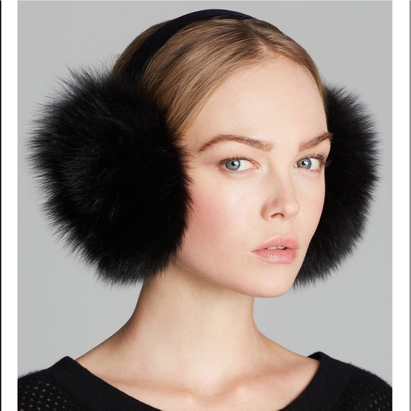 Accessories | Extra Large Faux Fur Ear Muffs | Poshmark